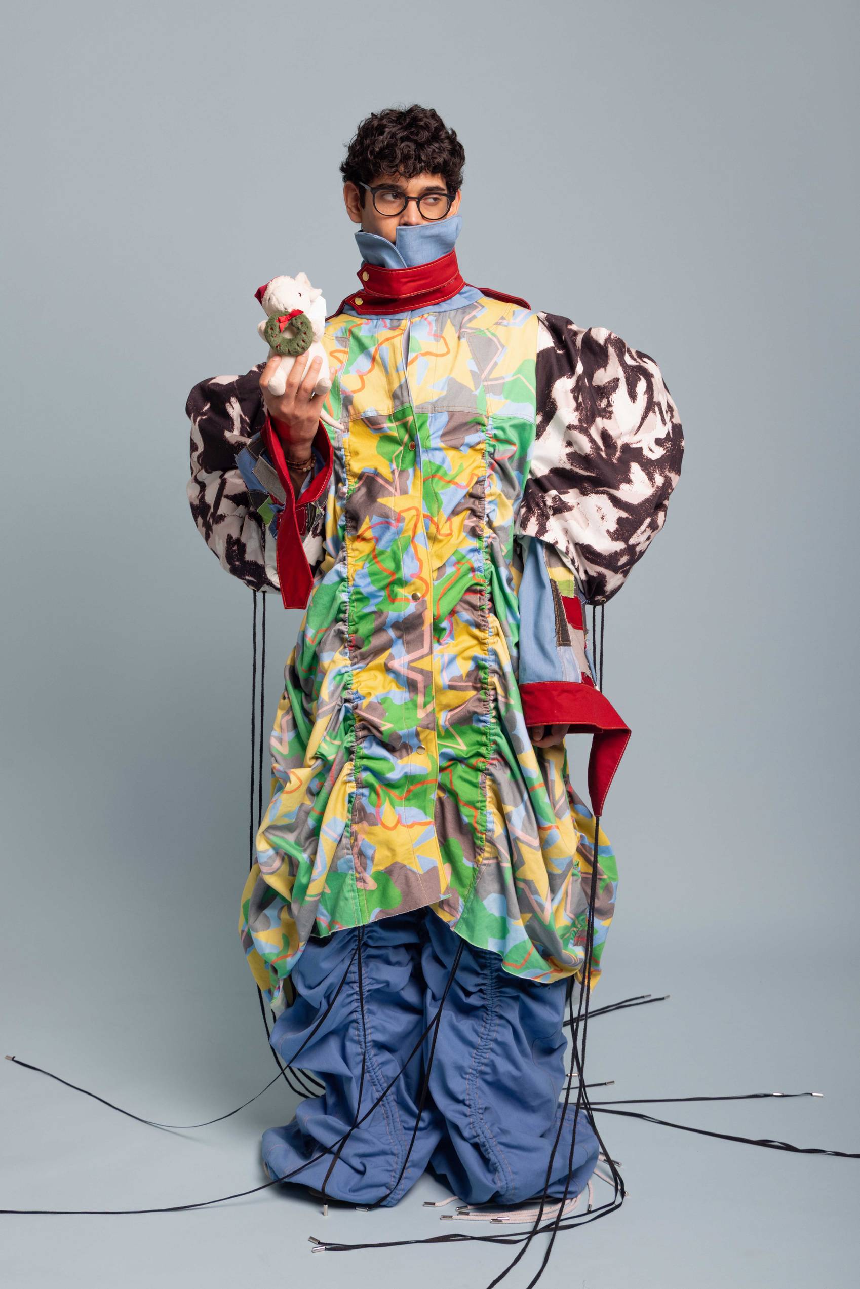 Isaac "Who Kills My Freedom?" 2026 Collection - Worldwide Fashion ...