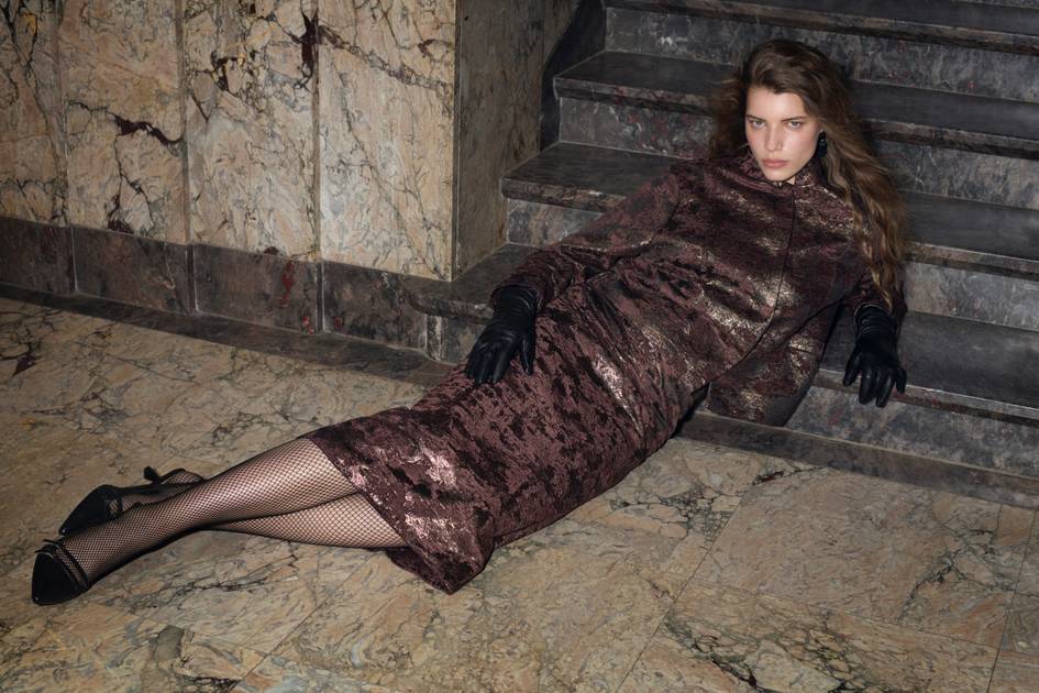 Xandres Herbst/Winter 2025: Eine Hommage an zeitlose Eleganz