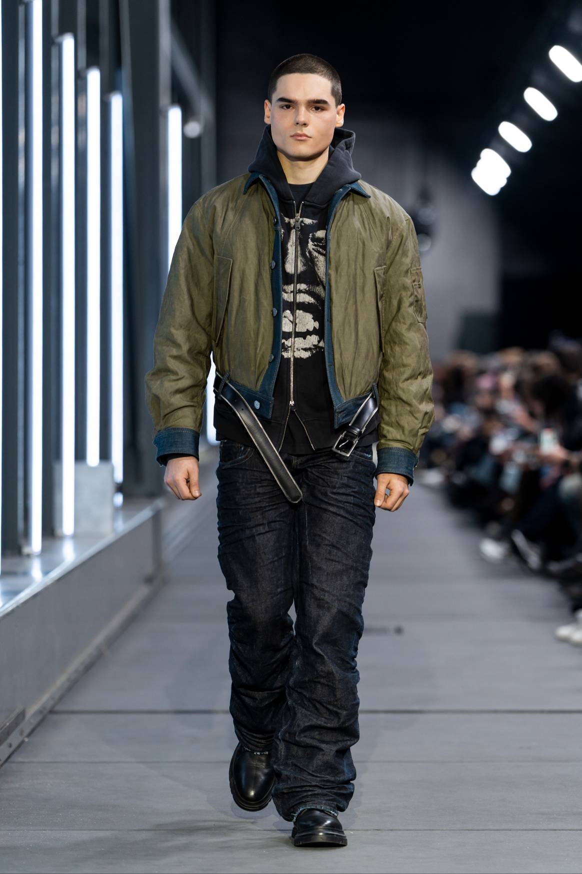 In pictures: G-Star unveils first collection from new creative directors