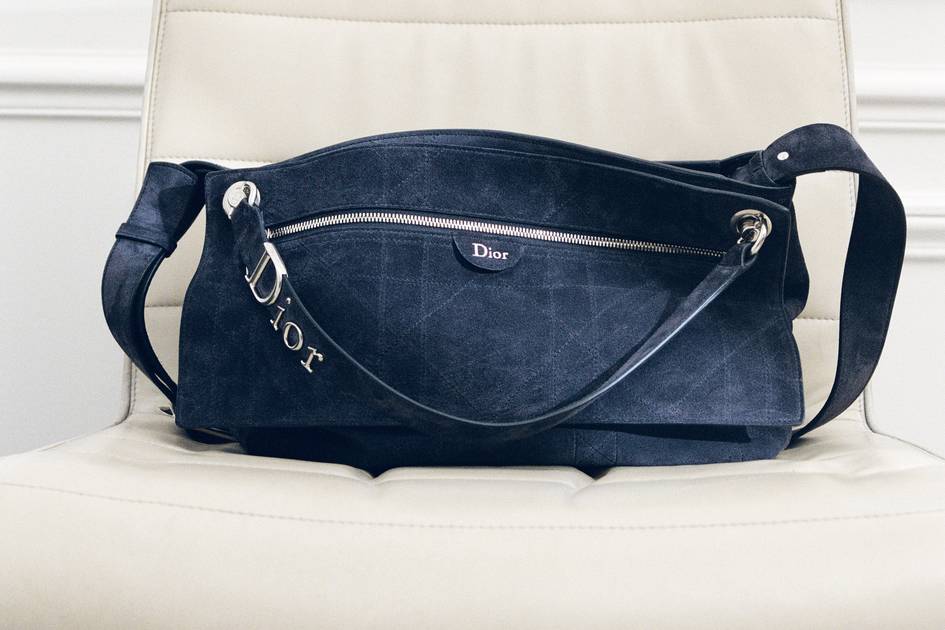 Dior Bolt bags: an unprecedented design statement