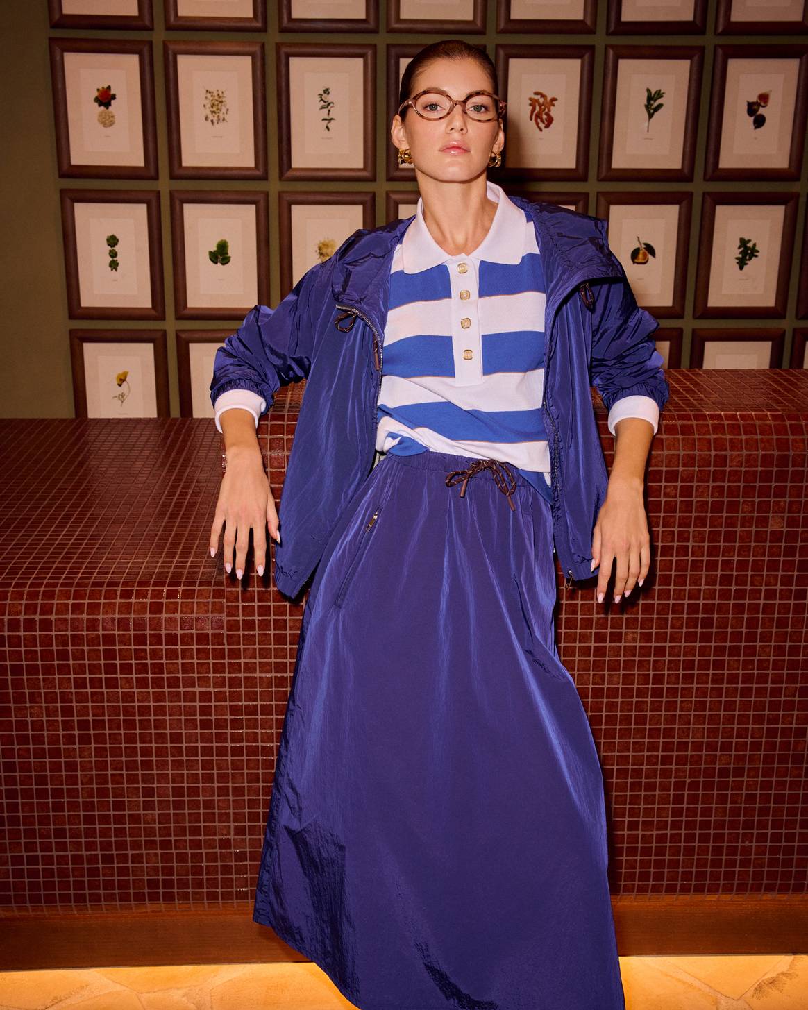 Rich & Royal: 'Corporate, but make it fashion'