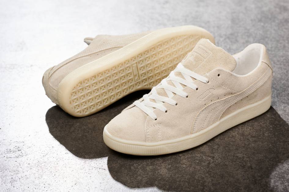 Puma to begin testing biodegradable sneakers