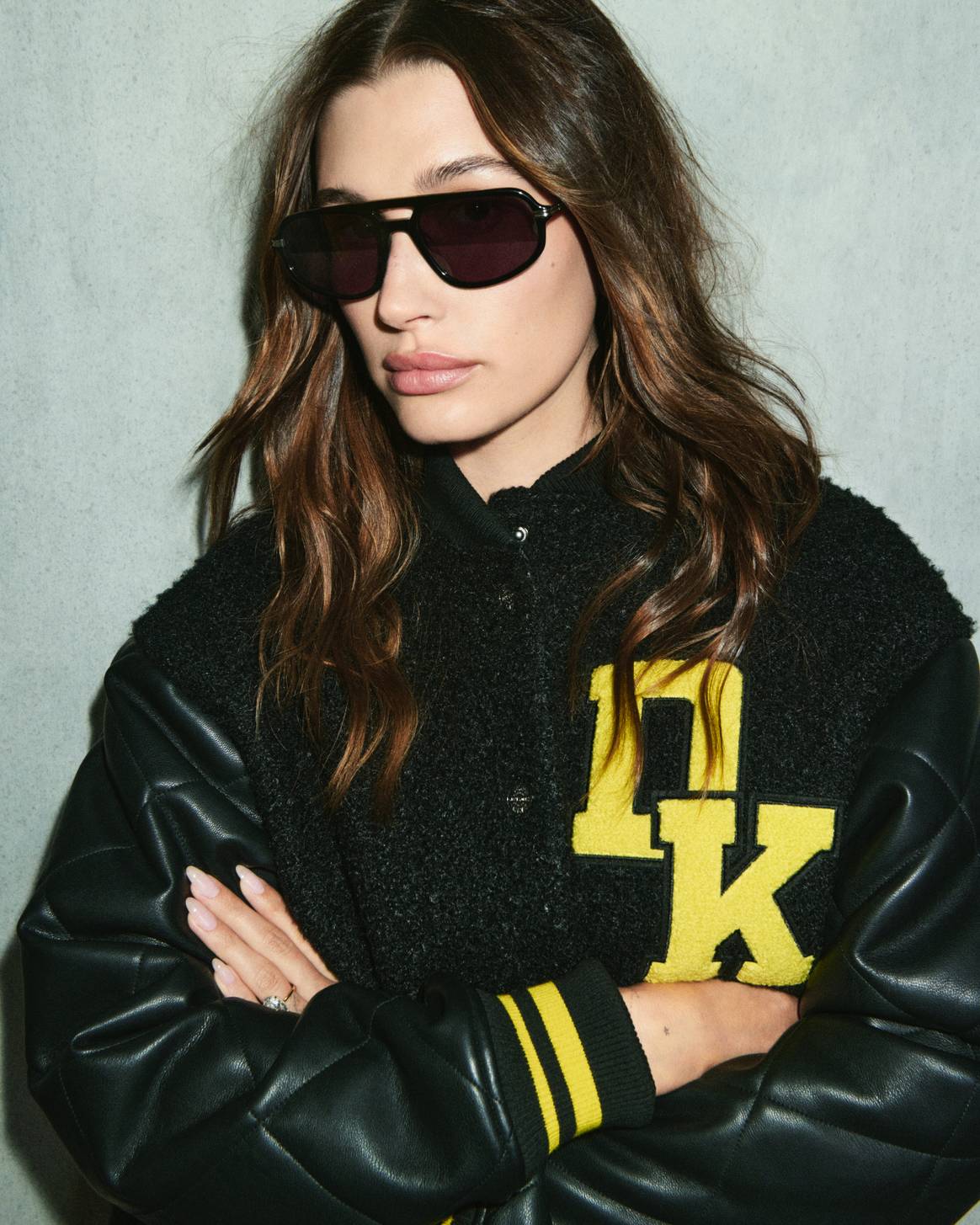 DKNY Unveils the Fall 2025 Campaign, Featuring Hailey Bieber, Global Style Icon