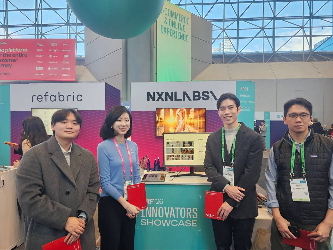 NRF 2026: Vijf tech-startups die het retaillandschap transformeren