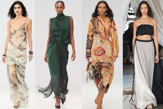 Spring Summer 2027 fashion trends