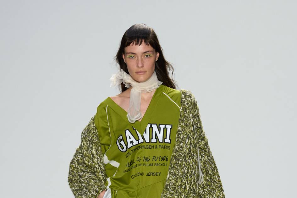 Ganni signs offtake agreement with Ambercycle for circular polyester