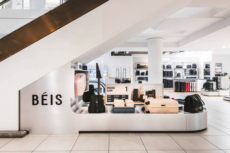 Béis opens first physical UK store location in Selfridges