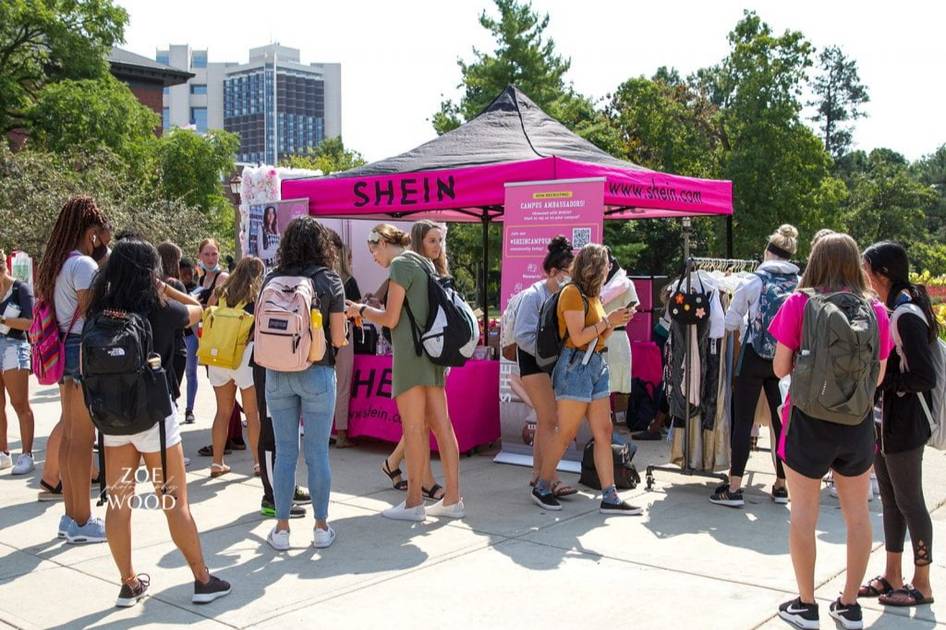 Shein partners with Indiana business school on supply chain programme