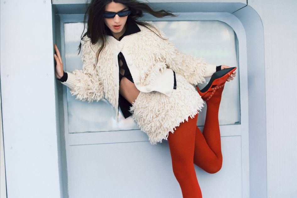 Fabienne Chapot gathers Around The Table for FW25 Season