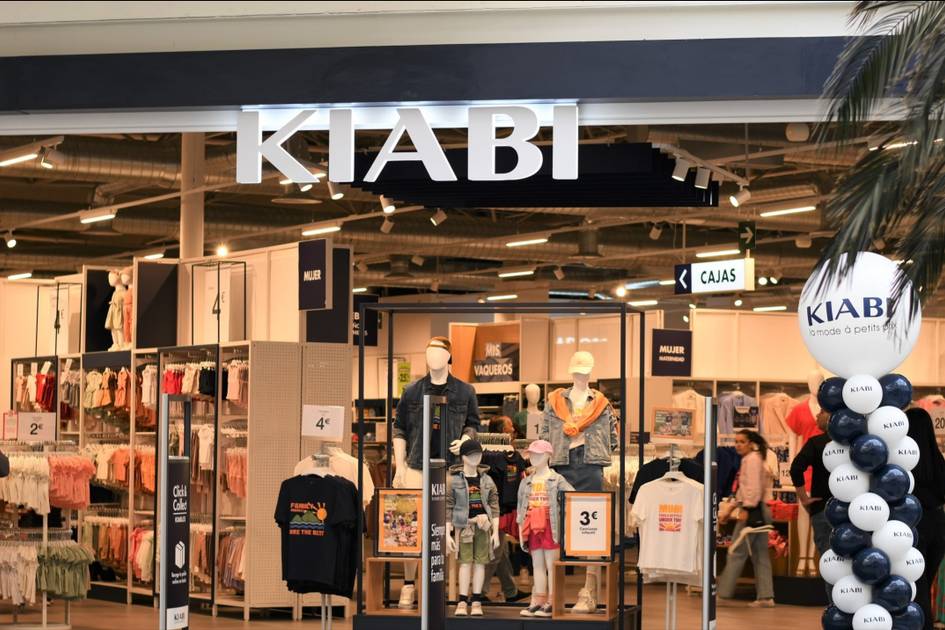 En 2024, Kiabi a renforcé son réseau de magasins