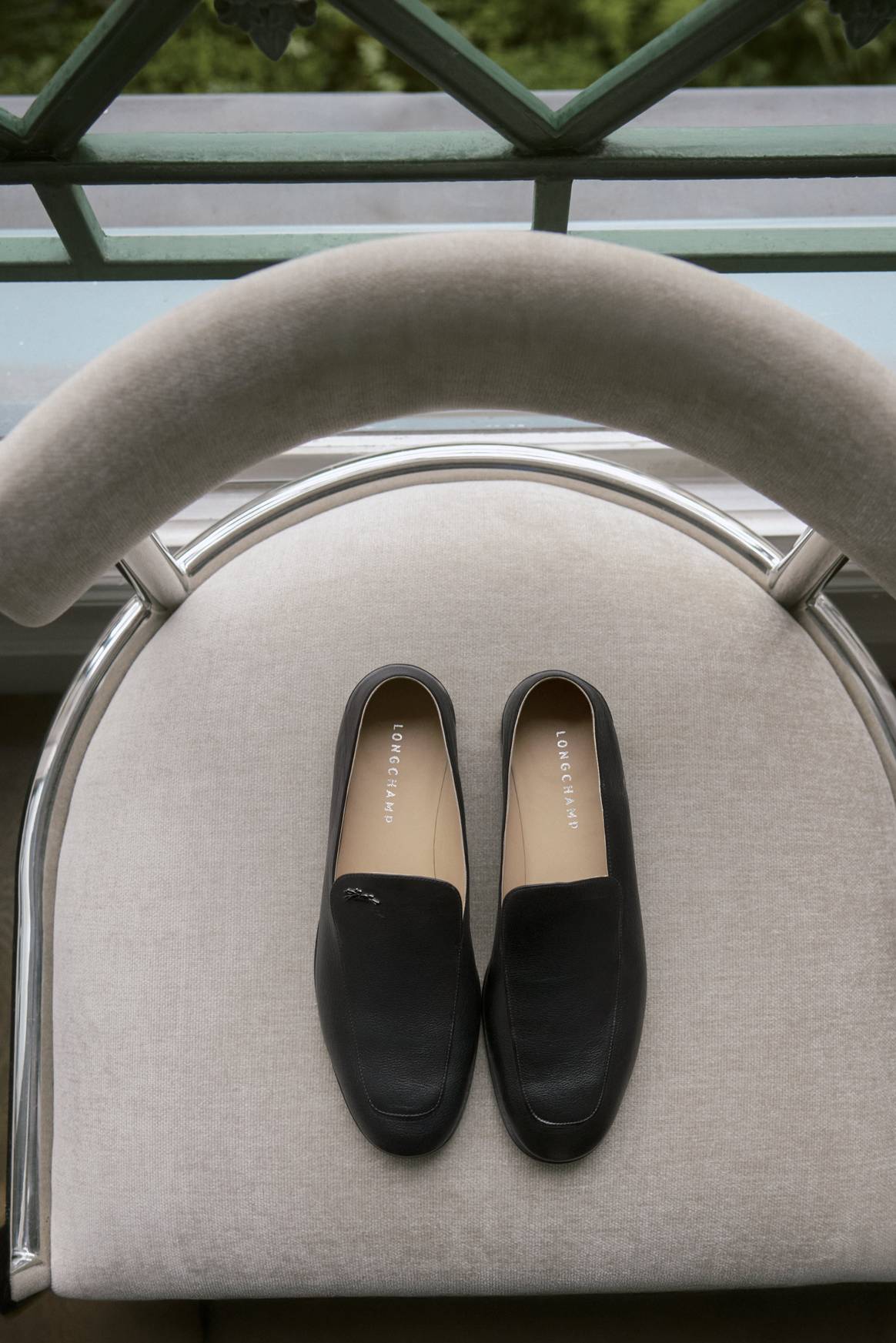 Longchamp Spring 2026: Stil beginnt mit den Schuhen