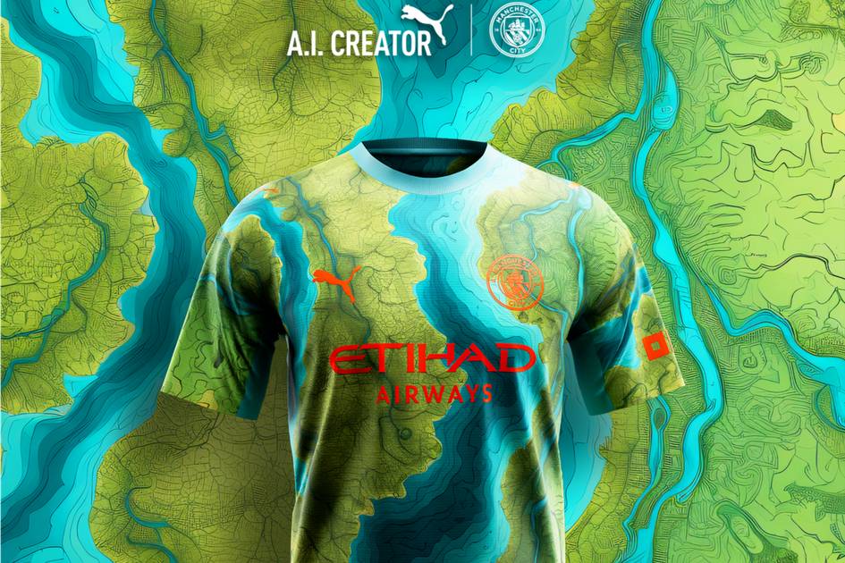 Puma AI Creator : quand Puma invitent les fans à créer l'histoire avec ...