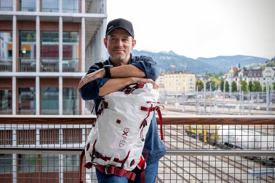 Exped: Neuer CEO Christian Gisi kommt Anfang Februar