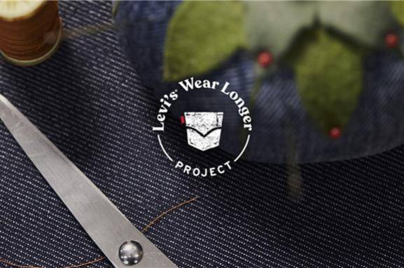 Levi’s launches repairs project to empower young people