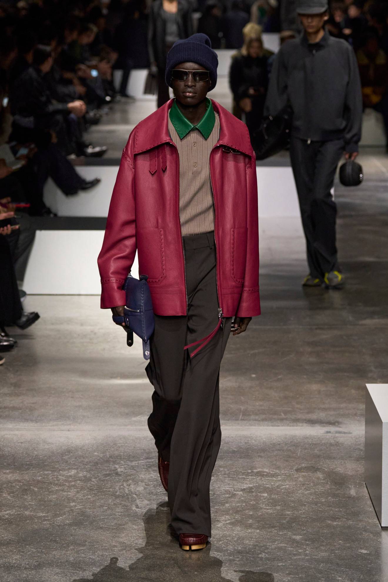 Fendi FW24 - Worldwide Fashion Design Lookbook
