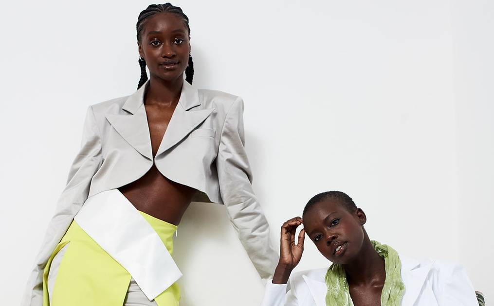 Aissata Ibrahima AW21 Collection 003 ‘To Our Friends’