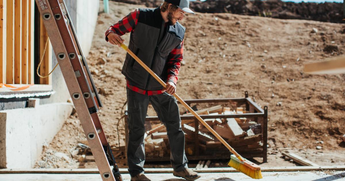 Truewerk honours carpenter Larry Haun with limited edition vest