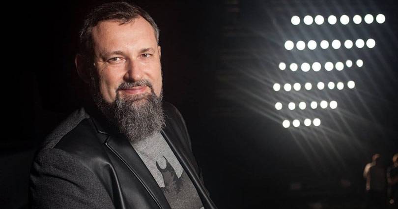 Alexander Shumsky: #Rewiringfashion - Kritik am Modesystem lange überfällig