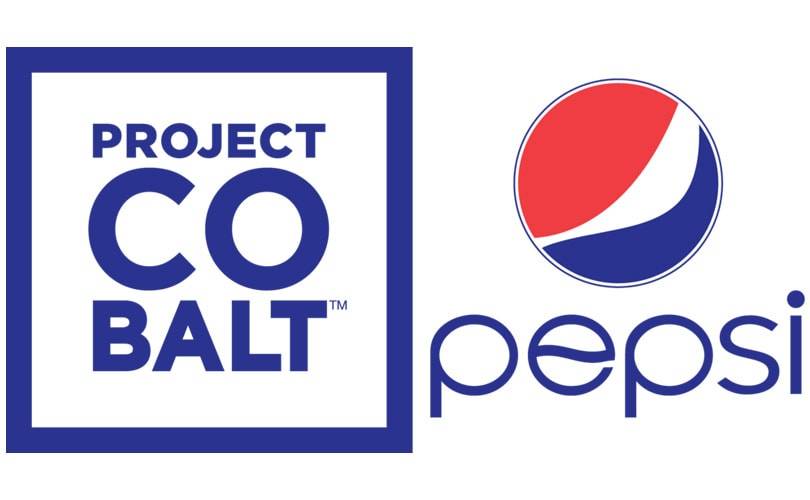 Pepsi's Project Cobalt Launching First Line