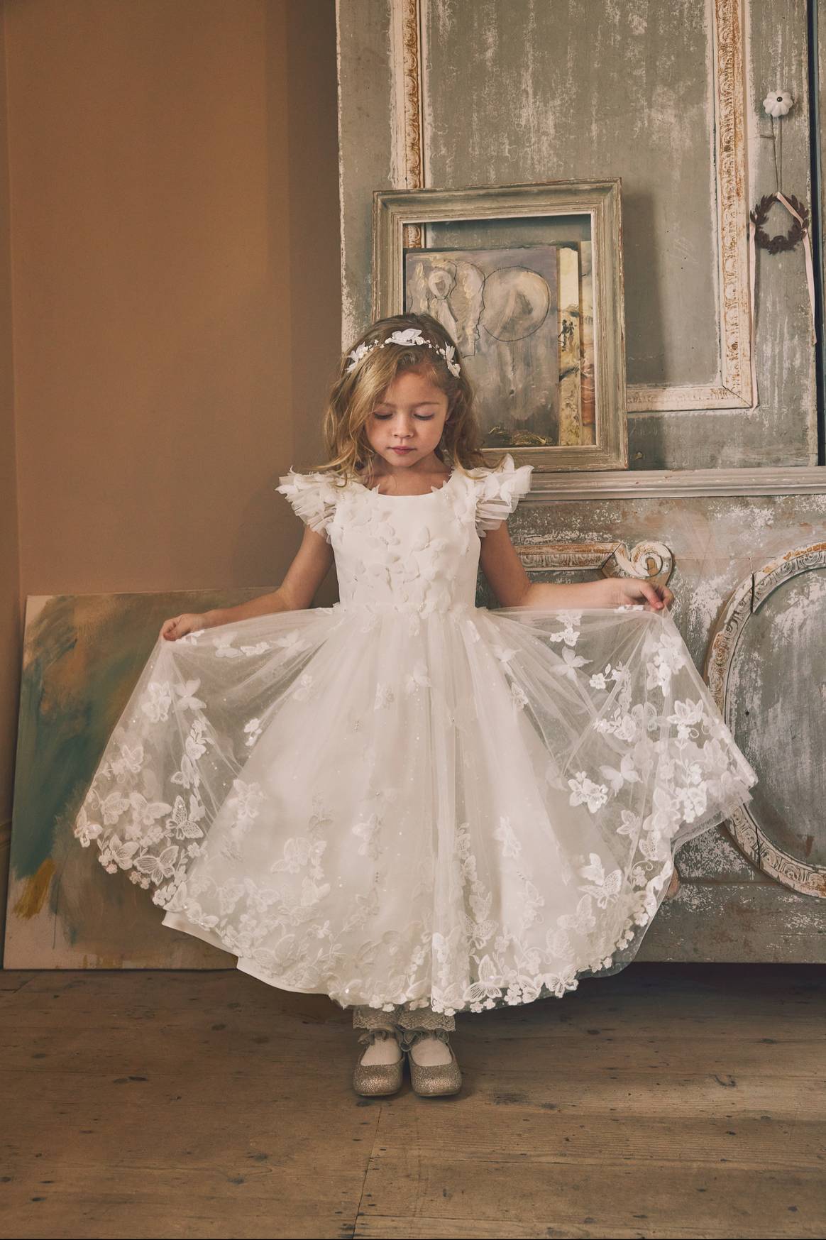 Justin Alexander Group launches premium flower girl brand