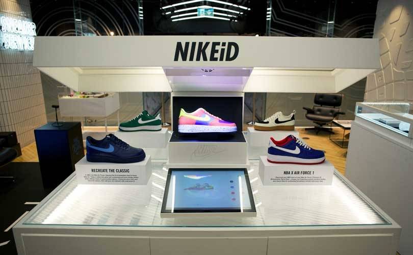 Five more Nike executives quit amid workplace behaviour probe