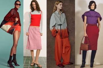 Pre-fall 2026 colour in sophisticated combinations
