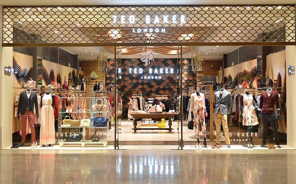 Ted Baker: Rachel Osborne bleibt CEO