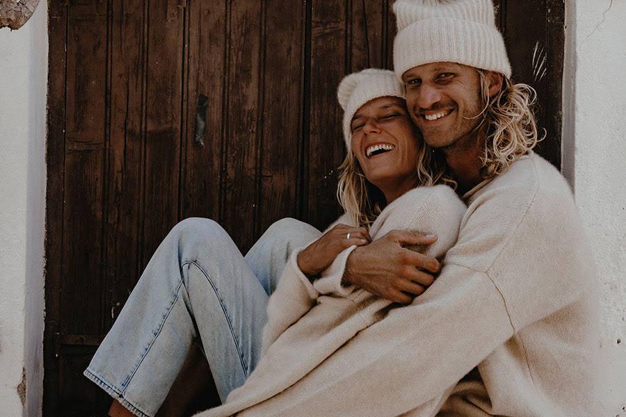 Verena von Eschenbach (VvE) launcht gemeinsame Cashmere Capsule ...