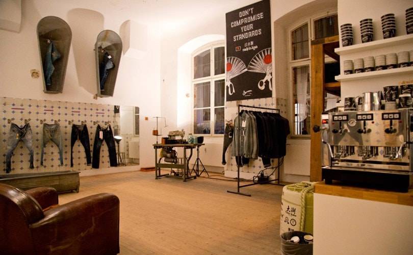 Denham eyes up UK Expansion