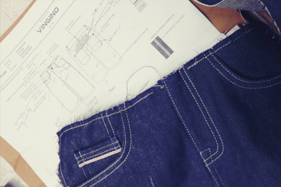 Denim Deal 2.0: van oud naar nieuw, van lineair naar circulair, van ...