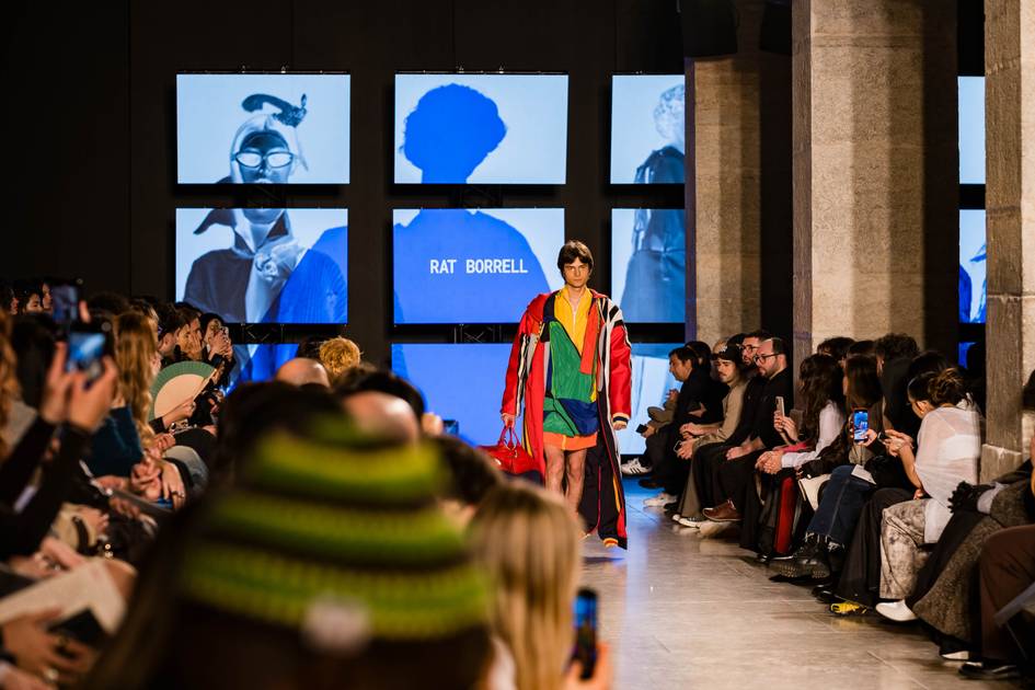El talento emergente del IED en ModaLisboa 2025