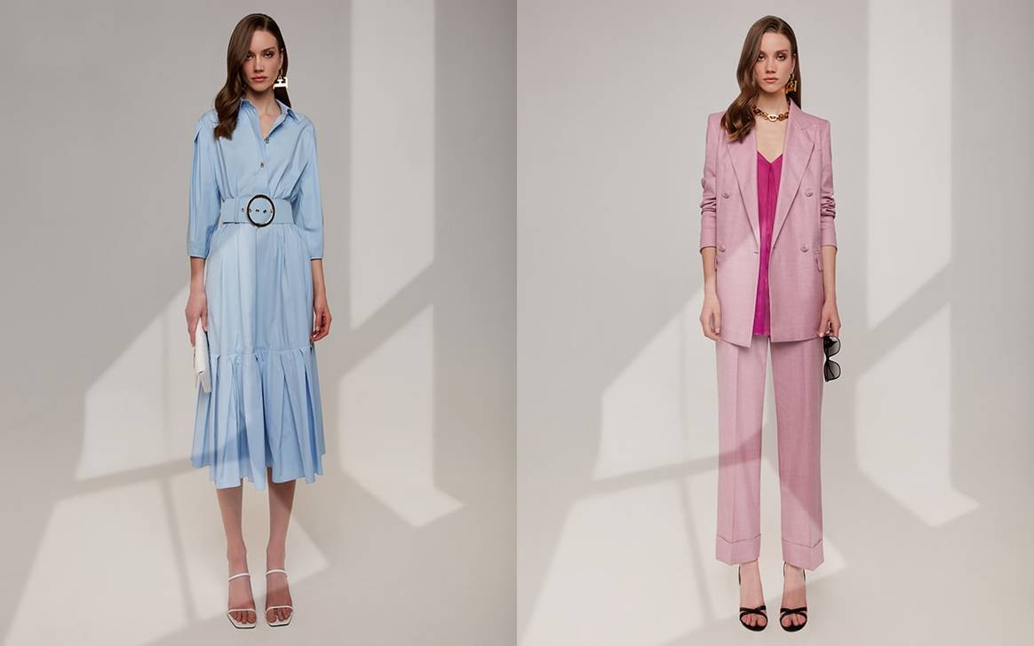ESCADA introduces the new resort 2022 collection