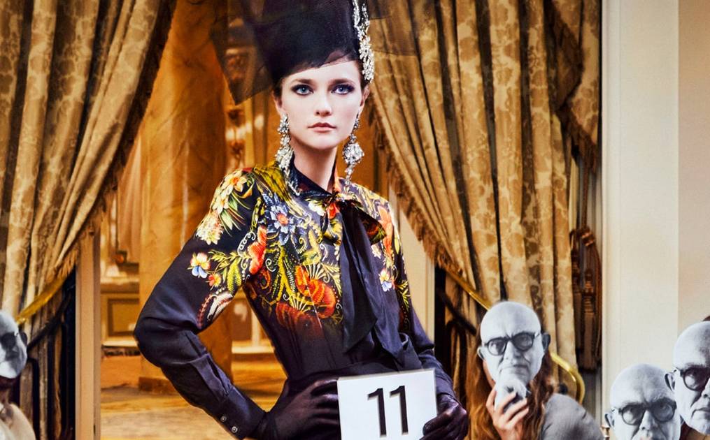 Christian Lacroix diseña una “primavera perenne” para Desigual