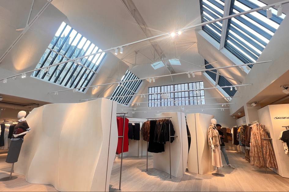 H&M opens new flagship in Le Marais, Paris