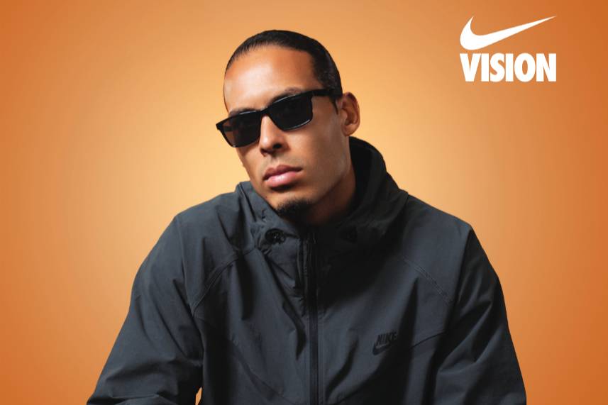 Nike Vision Launches Inaugural Football-Dedicated Brand Campaign ...