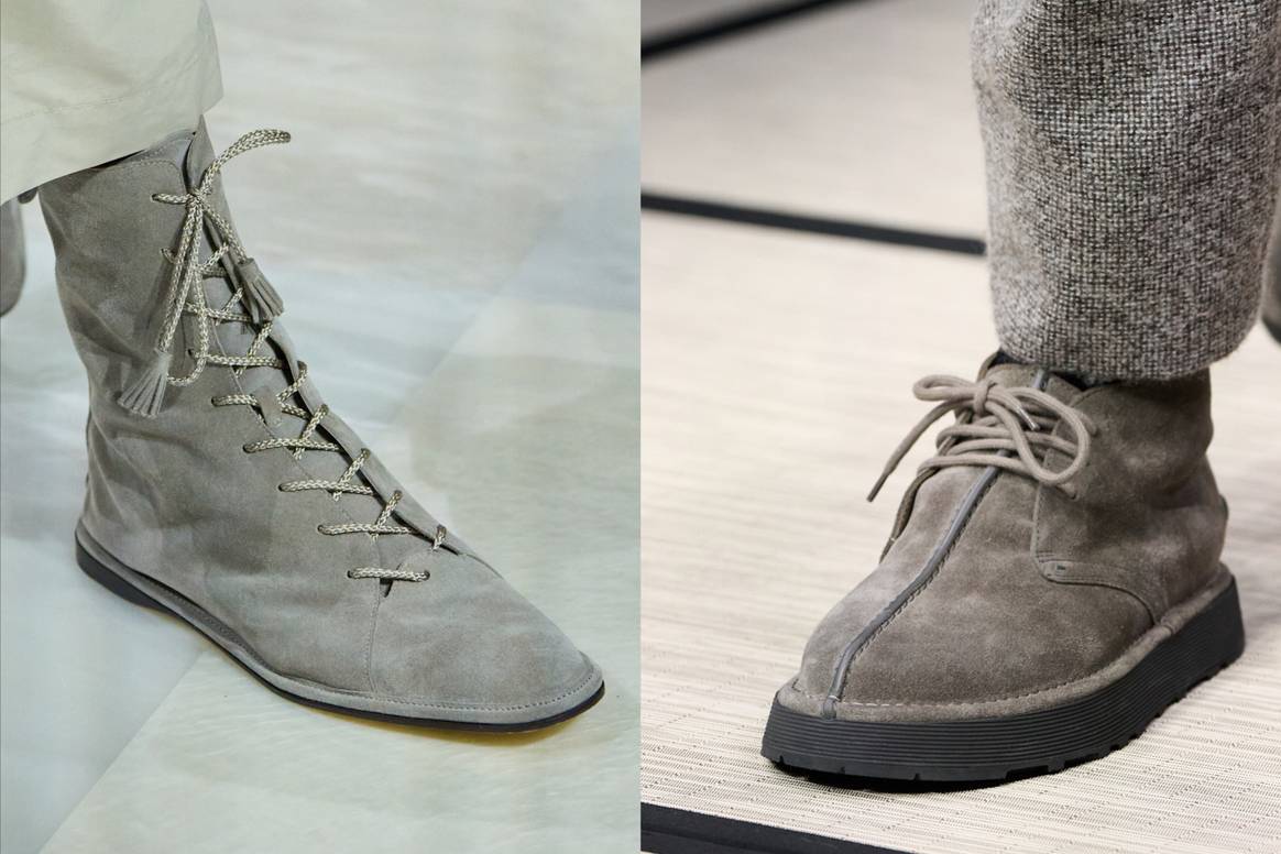 Cultural shifts shaping Fall Winter 26/27 footwear