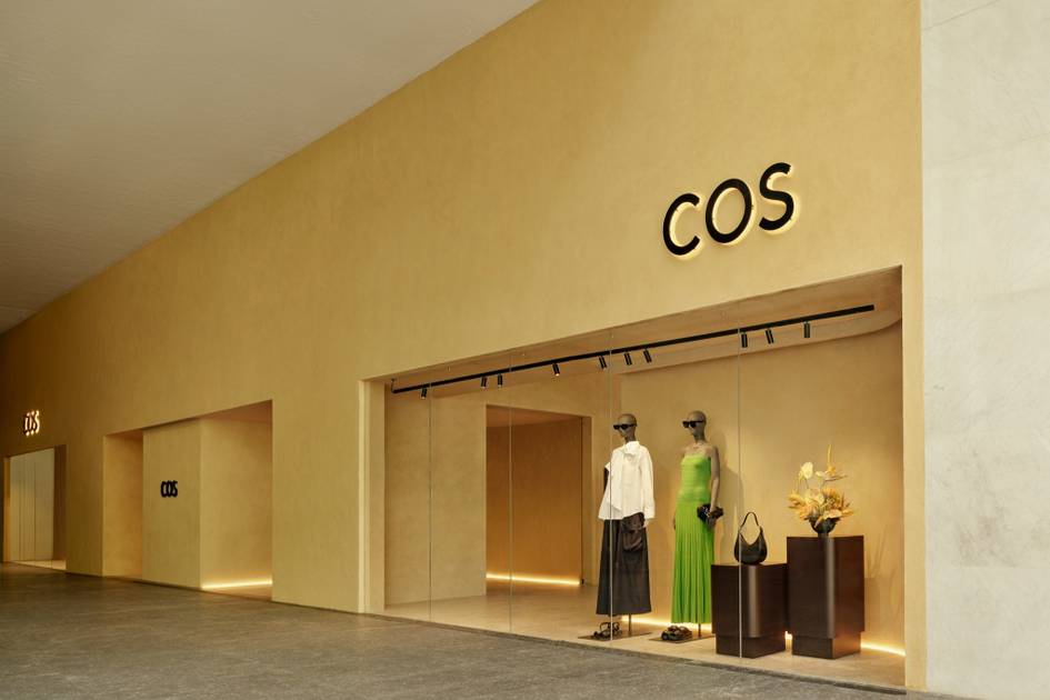 COS llega a Latam con tienda en México