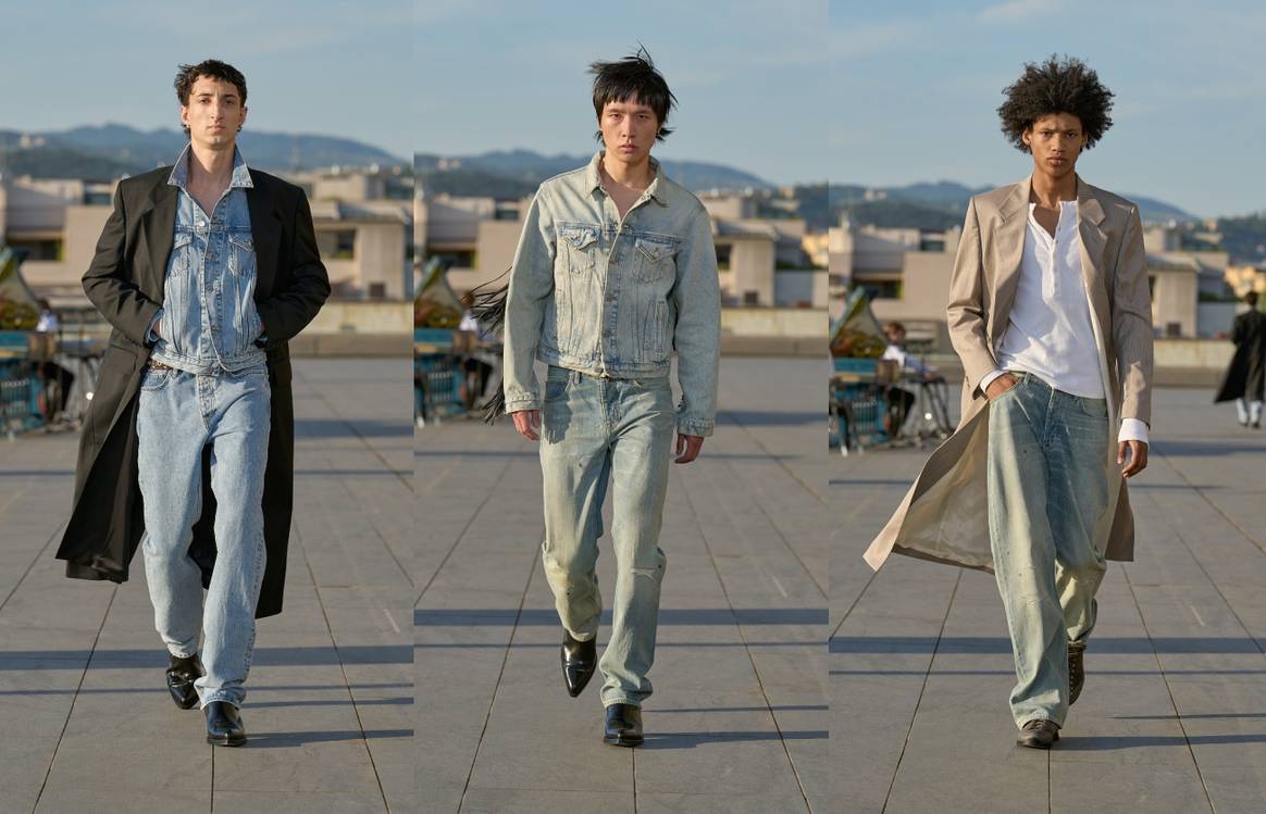 In pictures: Sunflower debuts in Florence at Pitti Uomo