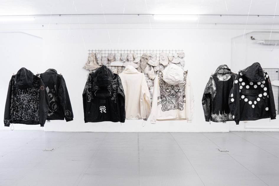 ‘Anorak Reforged’ exhibition powered by Napapijri