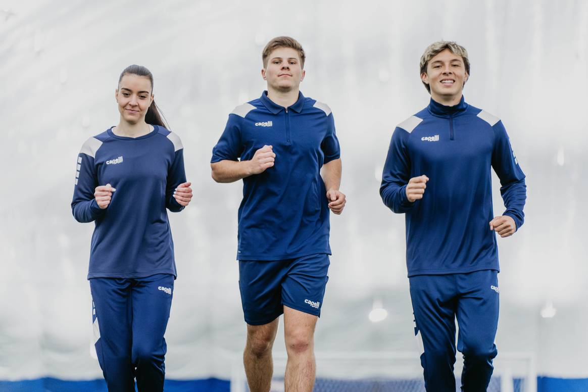 Capelli Sport: Amateur football is our bread-and-butter business
