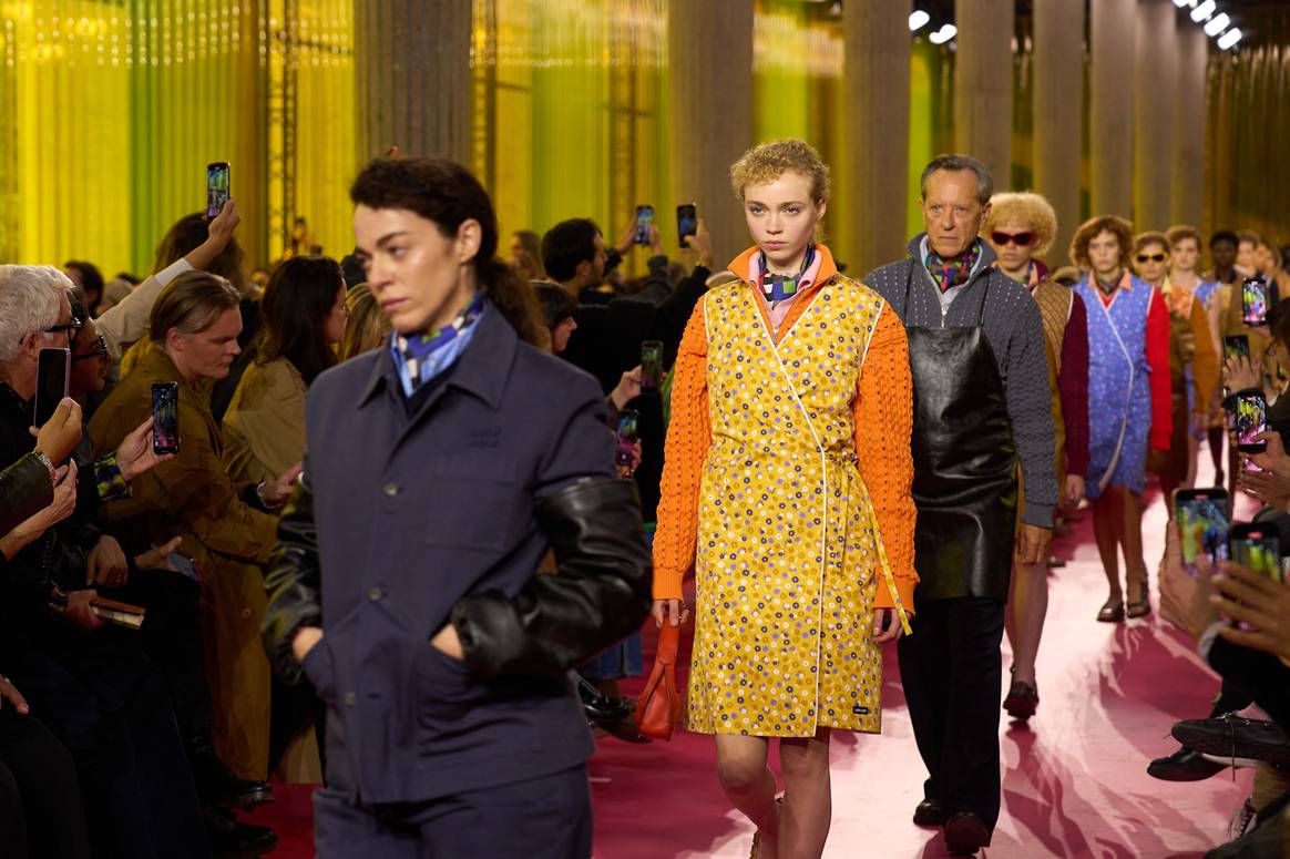 La contracción del lujo, los uniformes personales y la herencia ...