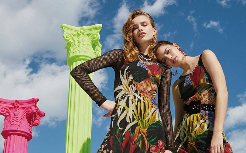 Christian Lacroix, nueva colección cápsula para Desigual
