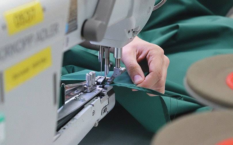 The making of PPE: From designers to the frontline Part 1