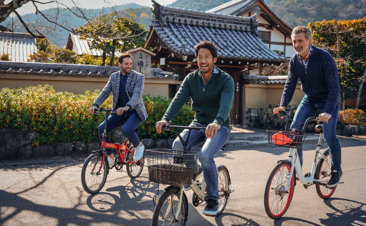 A fish named Fred presents Tokyo Trip AW26