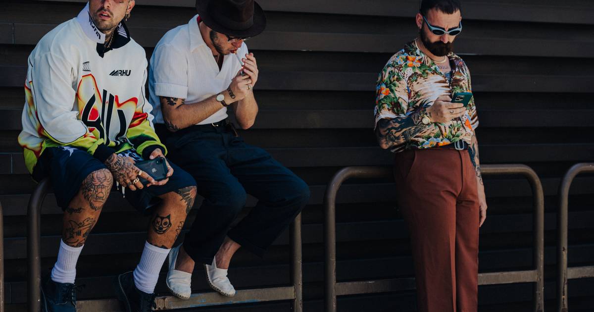 Six street style trends from Florence and Milan