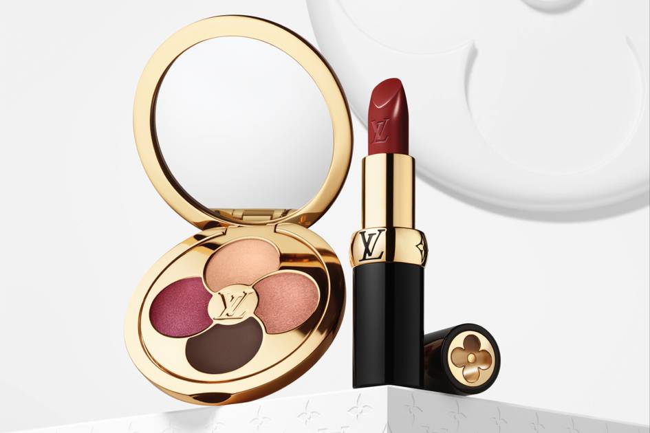 Louis Vuitton's beauty brand has officially launched