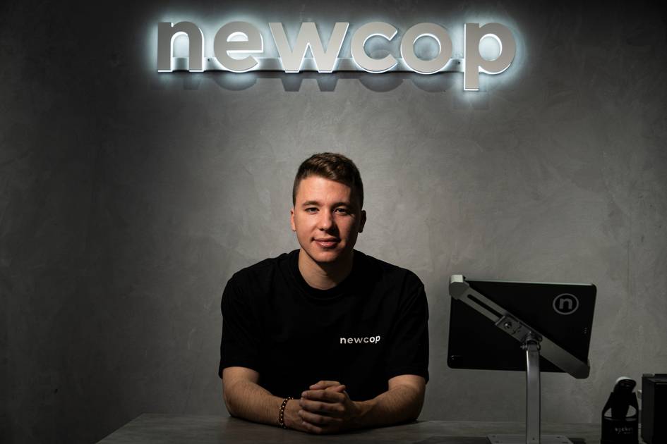 Putting their best foot forward: Newcop CEO explains how sneaker resale ...