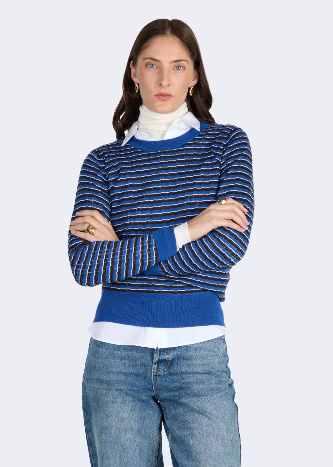 John Smedley launches collaboration with Wales Bonner