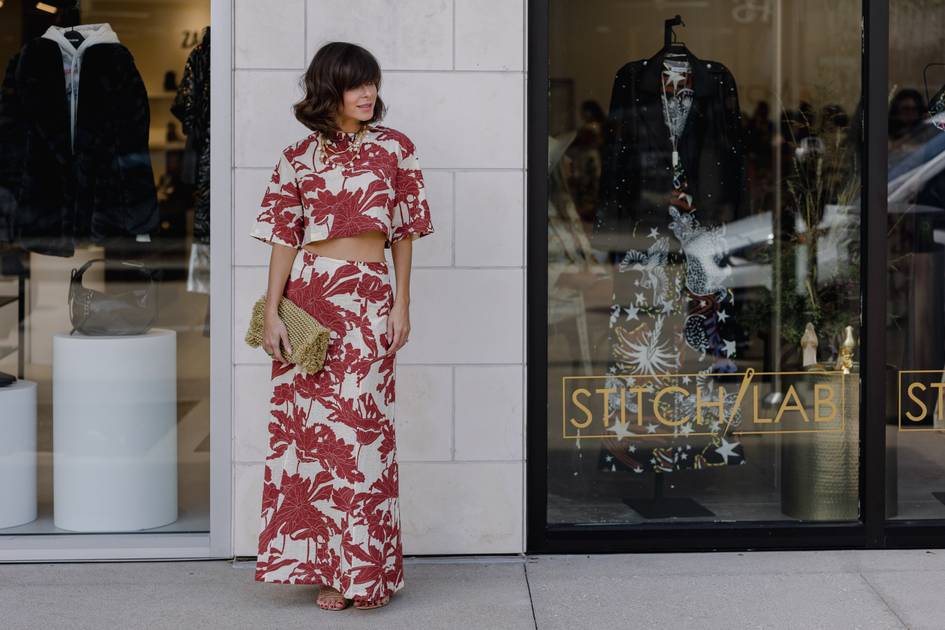 Moda latinoamericana en Miami: El pop up de Stitch Lab regresa en abril