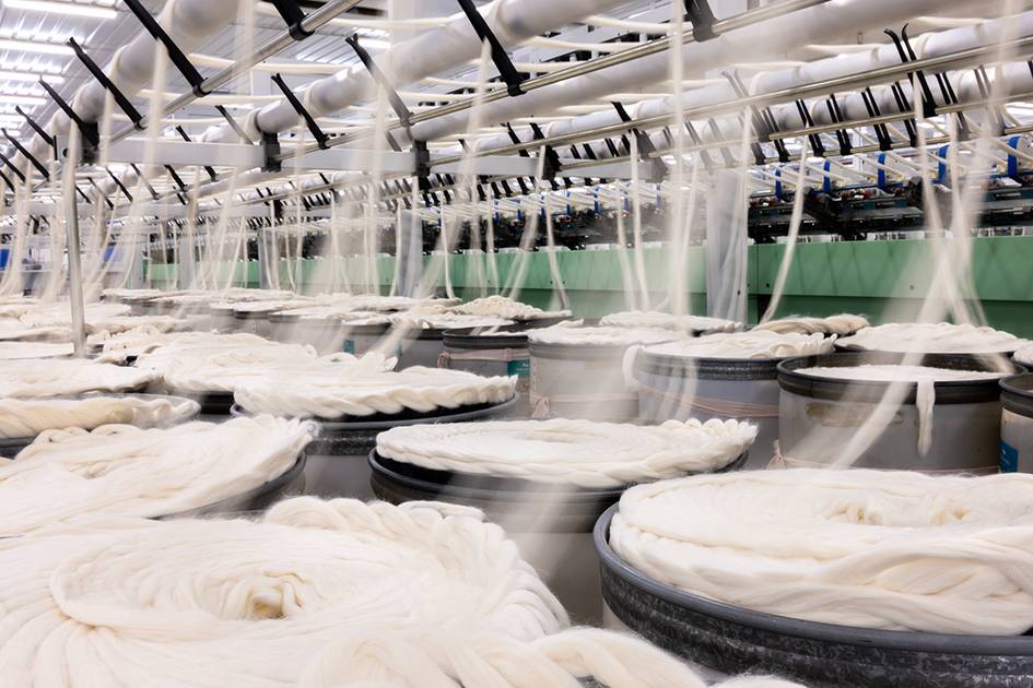 Recover se asocia con Rieter y Polopiqué en el desarrollo de hilos con ...